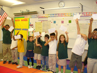 Pizzo Elemtary Grade 1 Lenz